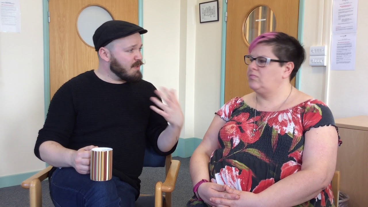 Who are the Assertive Outreach Team and how can they help me? - YouTube