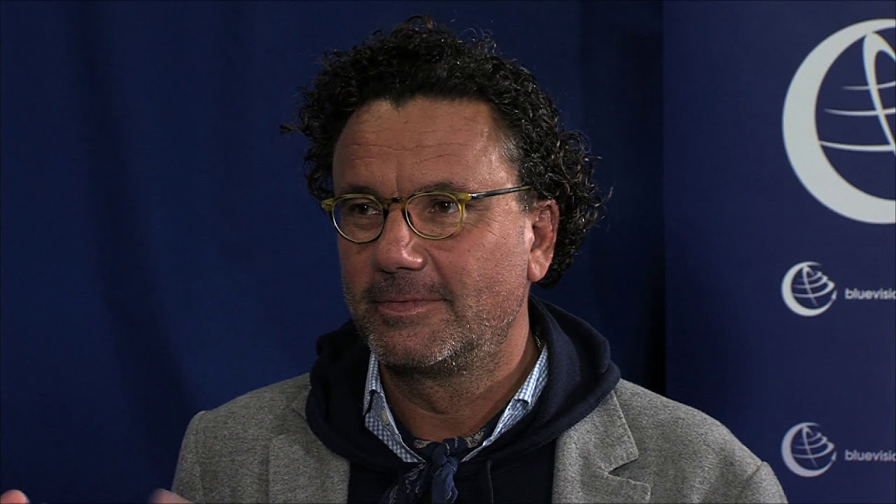 ITB Interviews 2017 - Christoph Hoffmann 25hours hotels - YouTube