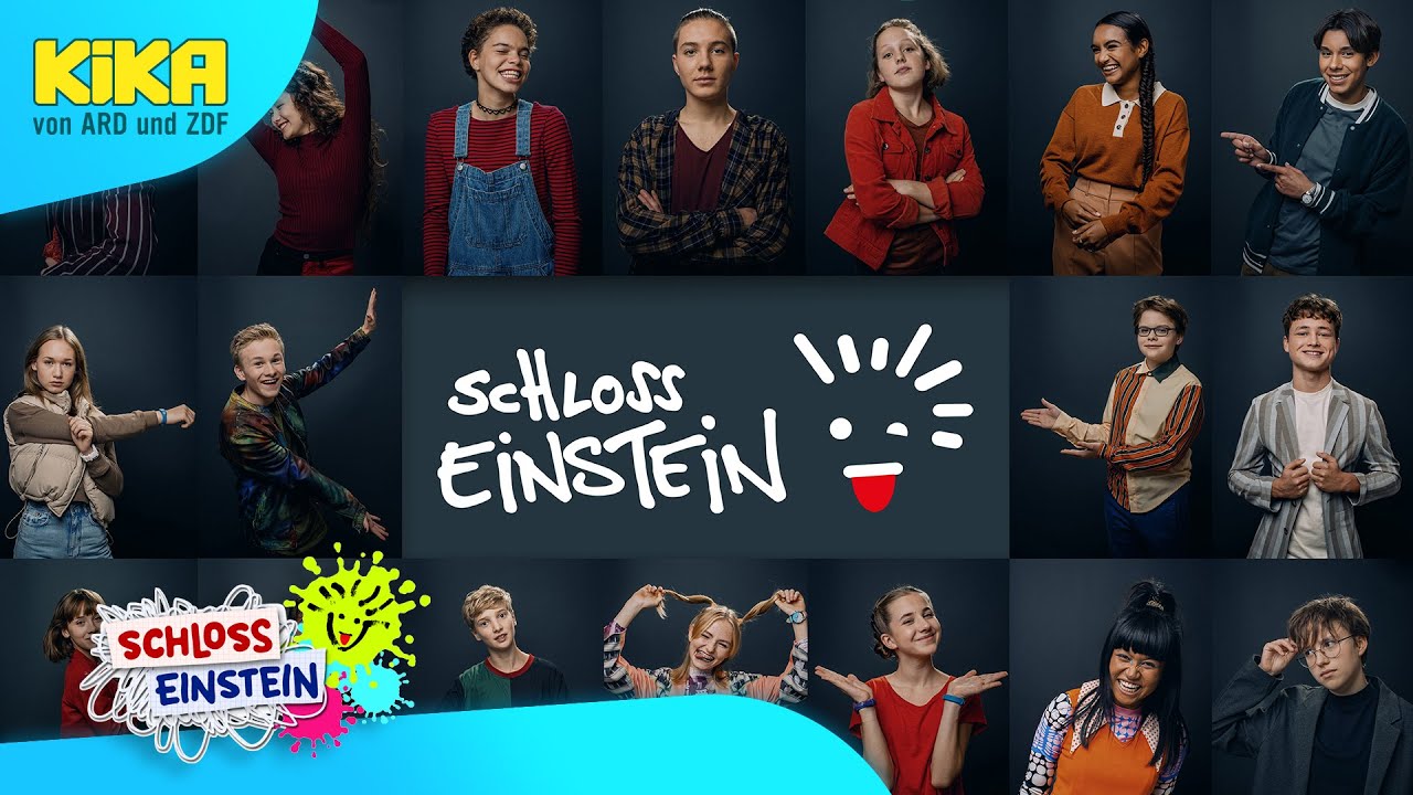 So wird die 26. Staffel | Mehr auf KiKA.de - YouTube