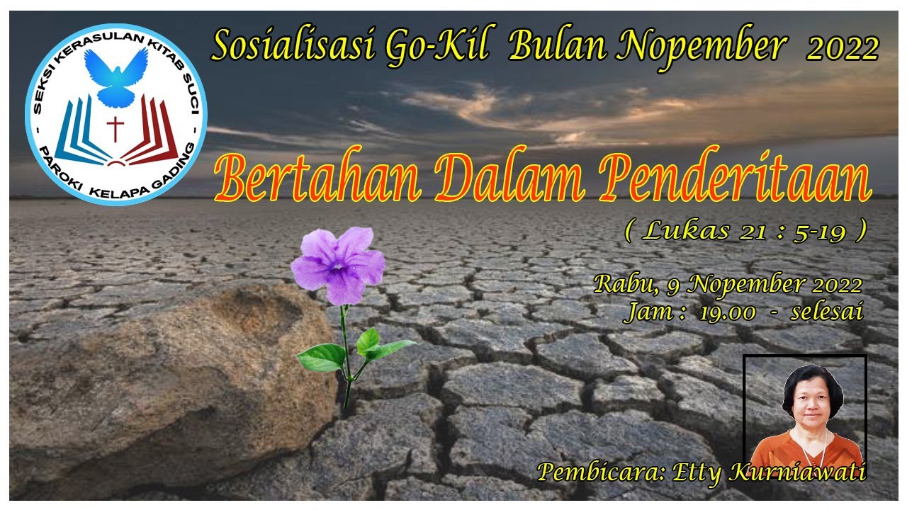 Sosialisasi Gokil Bulan Nopember 2022 - YouTube