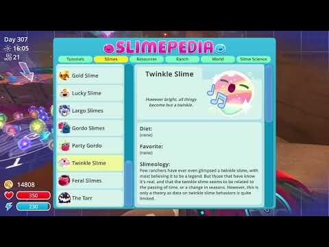 twinkle slime aftermath - YouTube