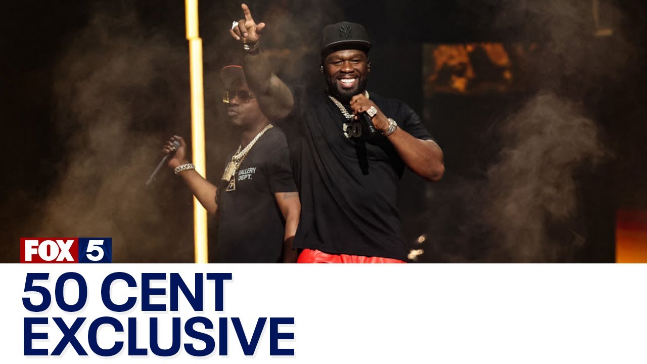 50 Cent talks 'Final Lap Tour' - YouTube