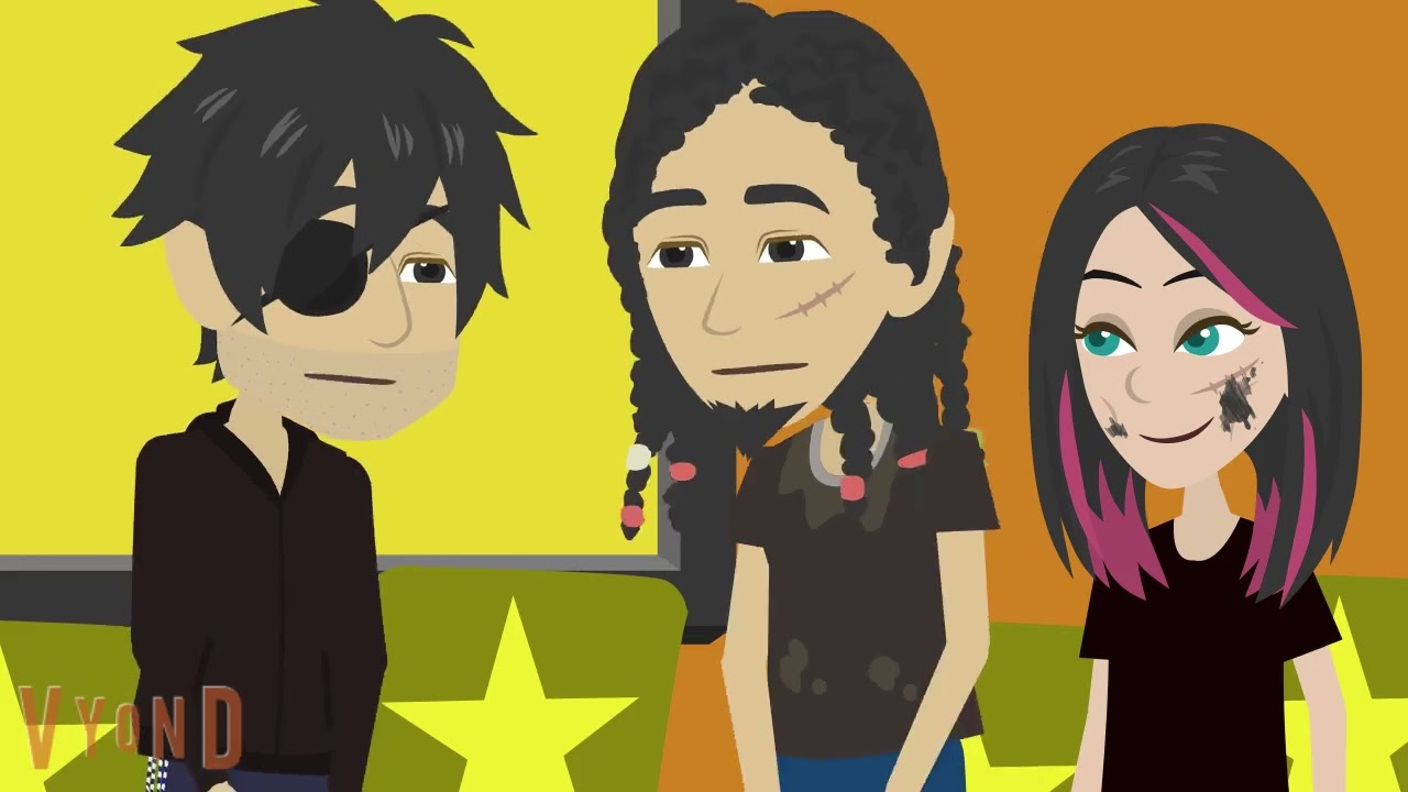 Character Elimination Season 10, Episode 3: My 10th Anniversary joining ...