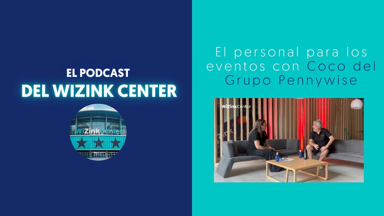 El personal para los eventos con Coco del Grupo Pennywise || El Podcast ...