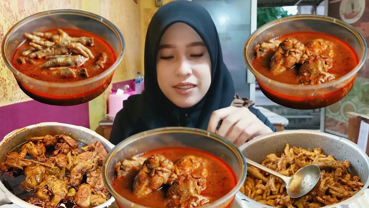 MUKBANG CEKER RANJAU PEDAS SUPER HOT🔥|| ASMR INDONESIA || MUKBANG INDONESIA @Yesiandriane - YouTube