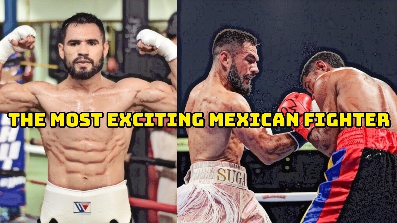 EDUARDO SUGAR NUNEZ IS THE MOST EXCITING MEXICAN FIGHTER IN BOXING! IBF ...