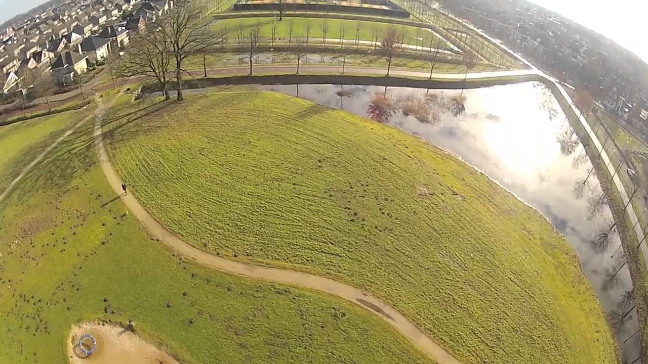 Quadcopter H-Frame - YouTube