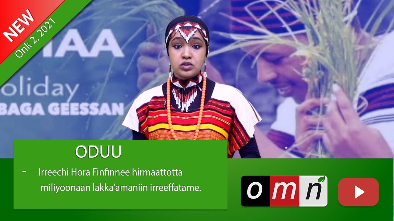 OMN: Oduu (Onk 2, 2021) - YouTube