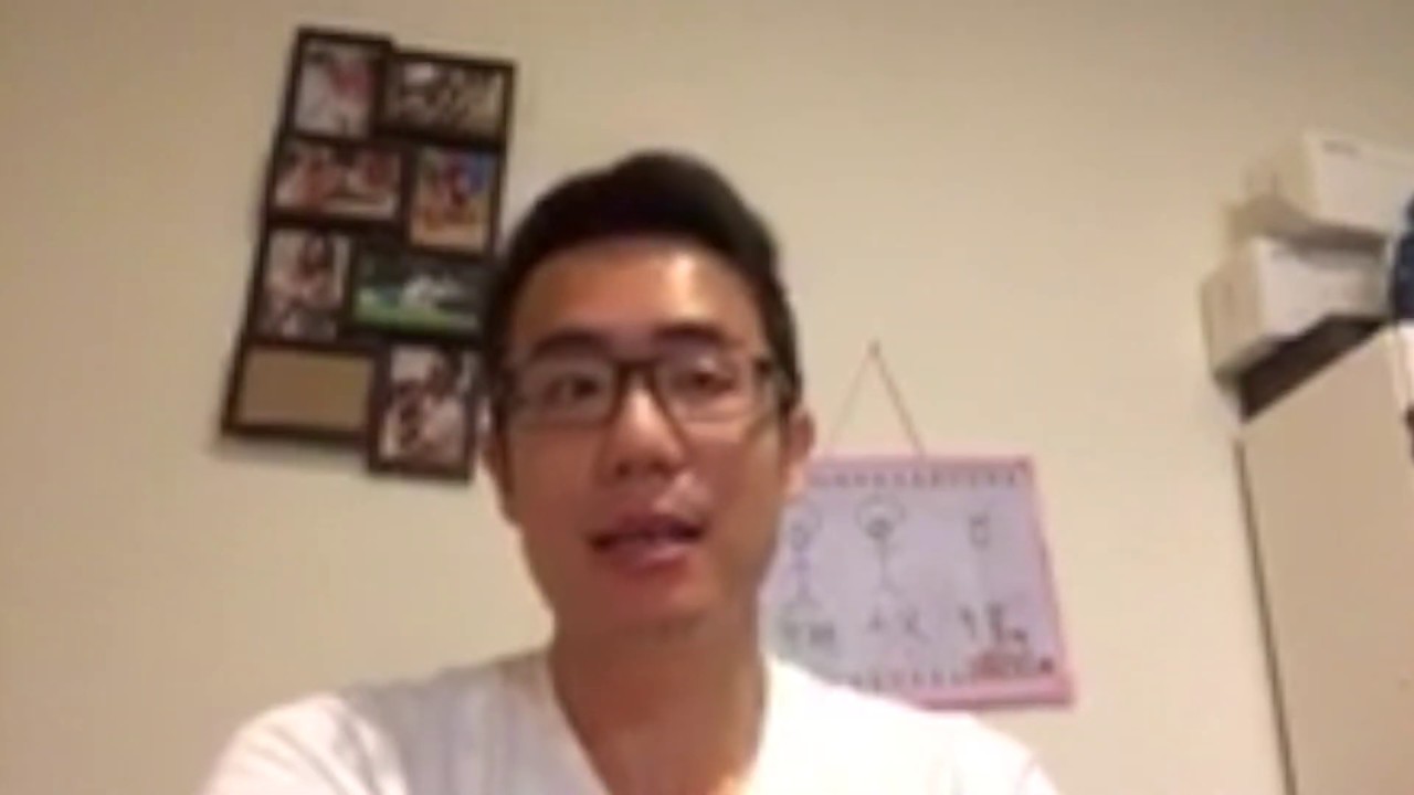 Wilson Mak Devotional - YouTube