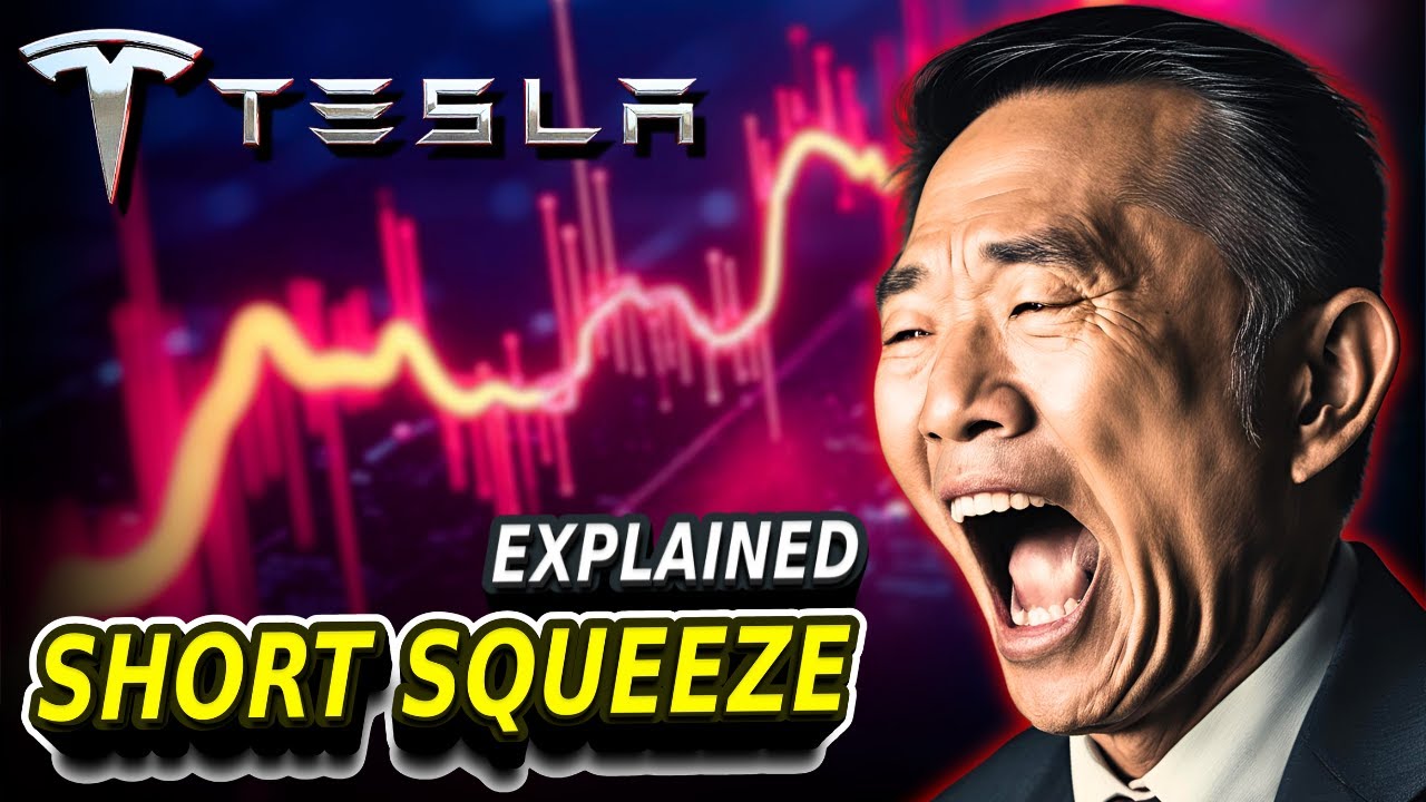 TESLA STOCK 📈🚨 TESLA SHORT SQUEEZE ‼️😱🚀🤑 TESLA STOCK ANALYSIS ...