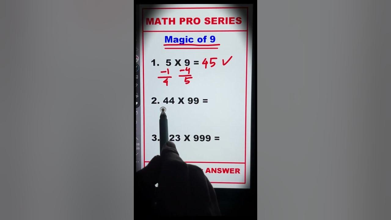 SLAVA FUNK! || Math short Tricks || Vedic Math Series || Math shorts || Multiplication Tricks # ...