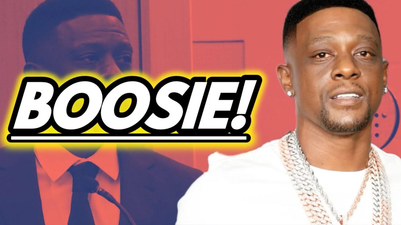 Boosie Going Back To Jail! - YouTube