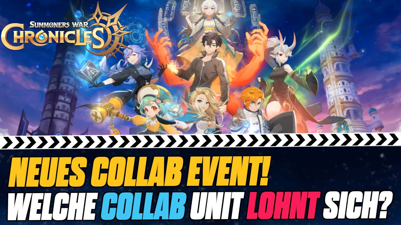 [SW: Chronicles] Neue Collab Units! Welche lohnt sich? [Deutsch] - YouTube