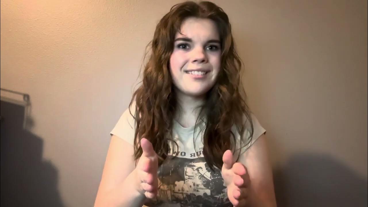 unit 3 expressive language asl 1b - YouTube