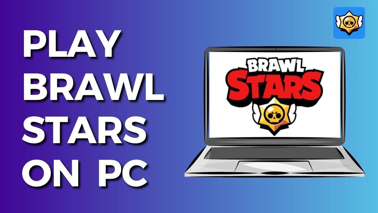 How to Play Brawl Stars on PC - YouTube