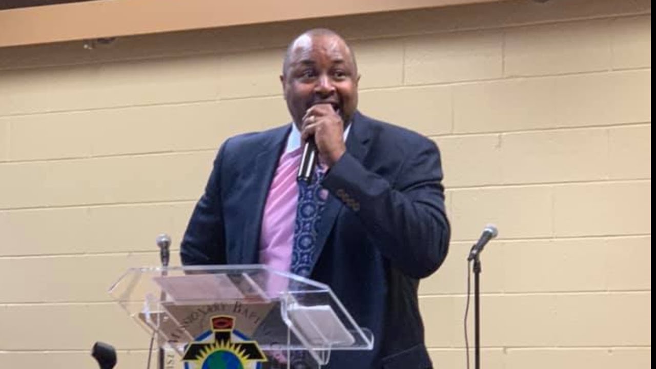Pastor Andre E. Johnson - YouTube