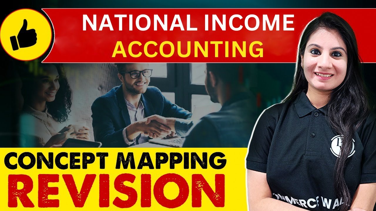 National Income Accounting - Concept Mapping & Revision | Class 12th ...