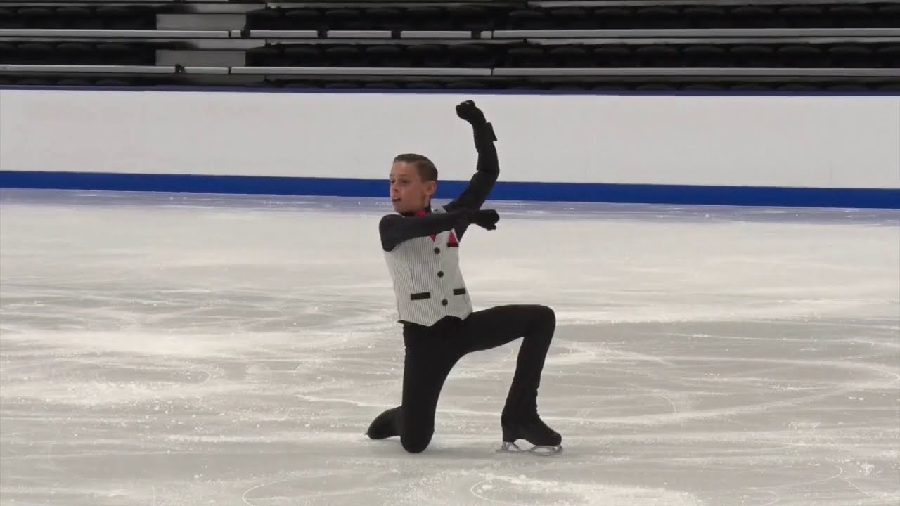 Boston open intermediate men 2020 Patrick Blackwell - YouTube