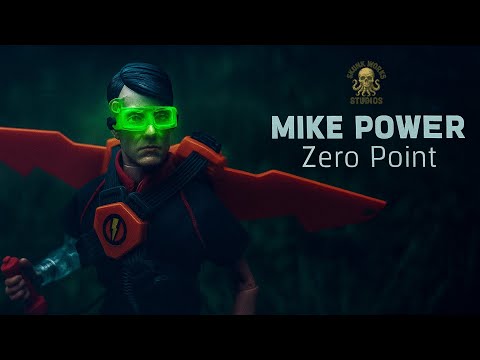 G.I. JOE ADVENTURE TEAM: MIKE POWER-ZERO POINT - YouTube
