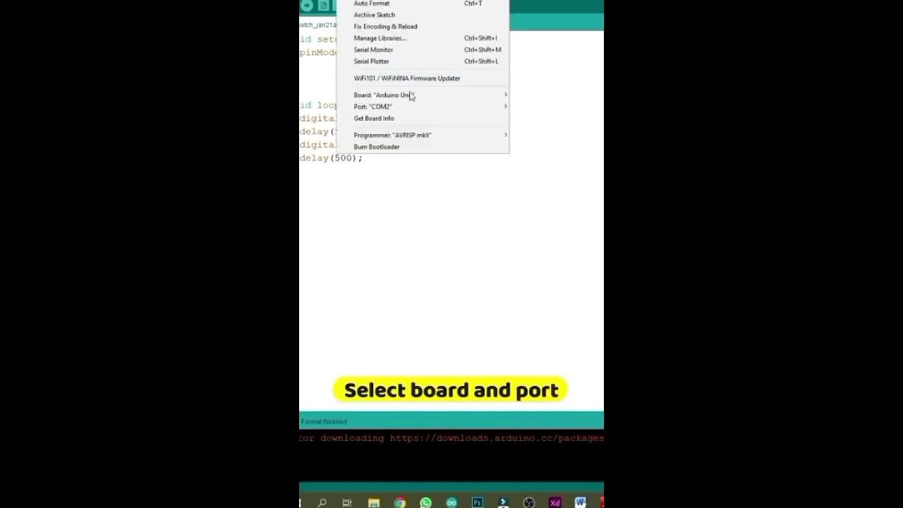 Formation Arduino Chez SSCF - YouTube