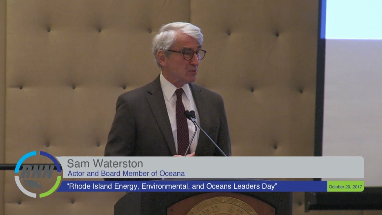 Sam Waterston - YouTube