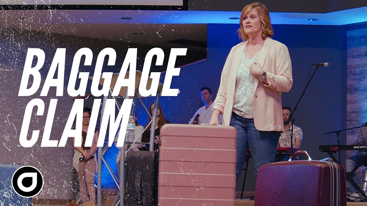 Baggage Claim | Pastor Krysta Crooks | New Life Poland - YouTube