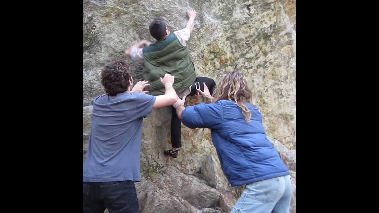 The Art of Spotting: The Double Spot - YouTube