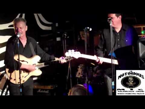 The NOTORIOUS MIC TV Show AT PAL'S LOUNGE #1 - YouTube