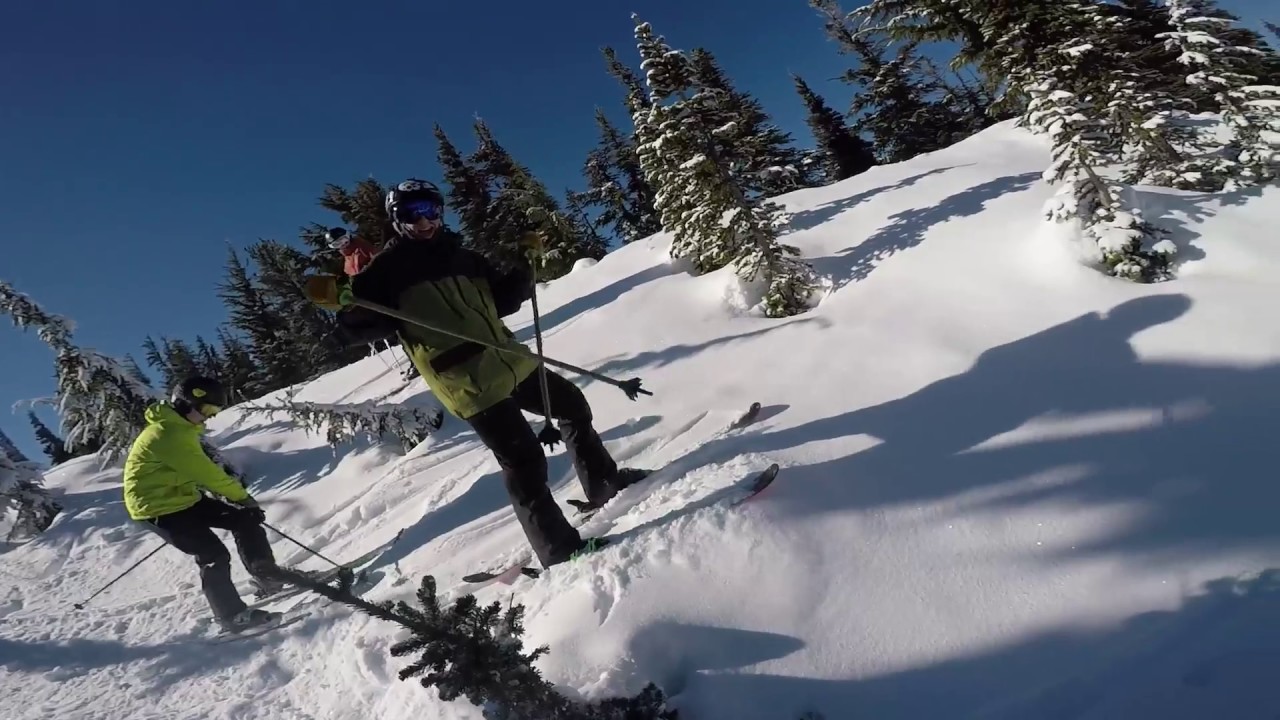 V466 VLog 3 - CHUGGING LEAN BEFORE SKIING!! - YouTube