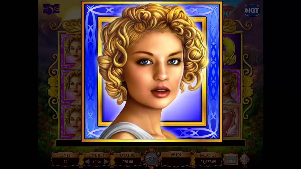 Golden Goddess Slots - YouTube