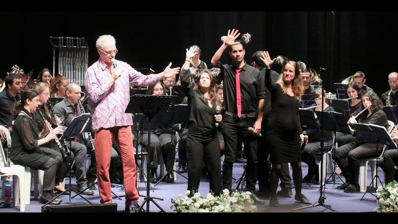 Animated Movie Music Night 2019 - Full Concert - YouTube