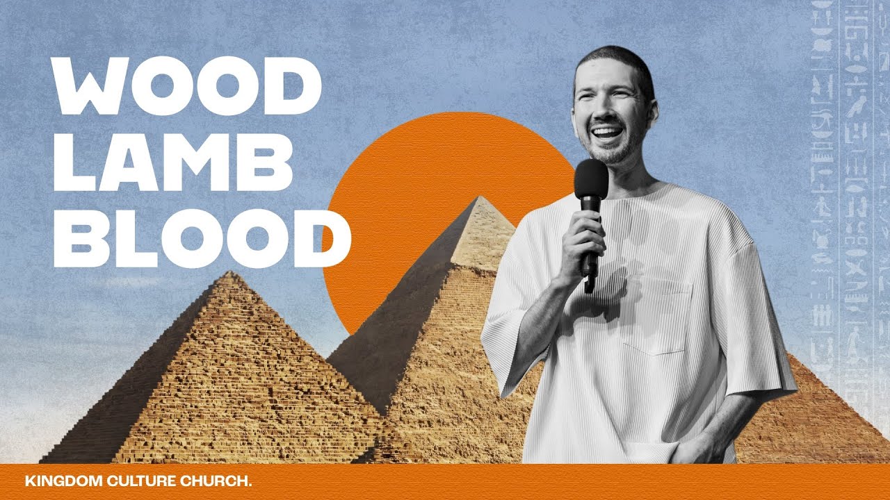 WOOD, BLOOD, LAMB | PS CALEB SHEPPARD | - YouTube