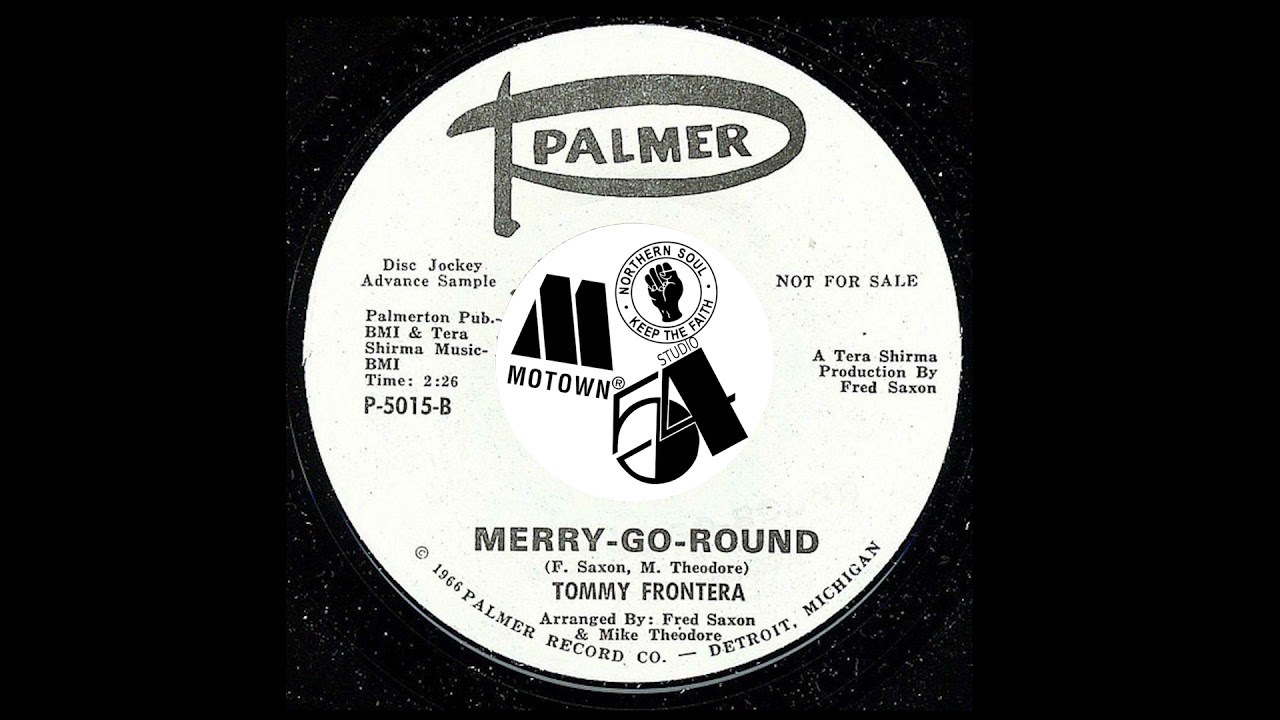Tommy Frontera – Merry Go Round - YouTube