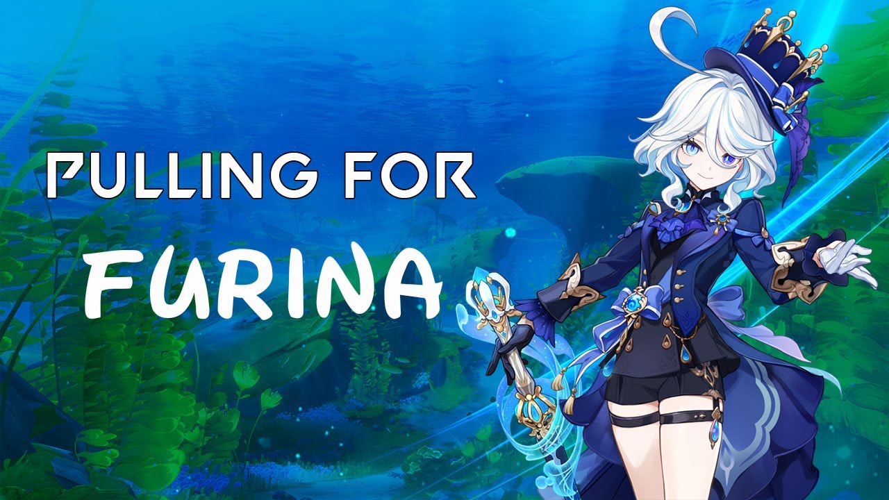 Can we win our 50/50? | Pulling for Furina | Genshin Impact 4.2 Live ...