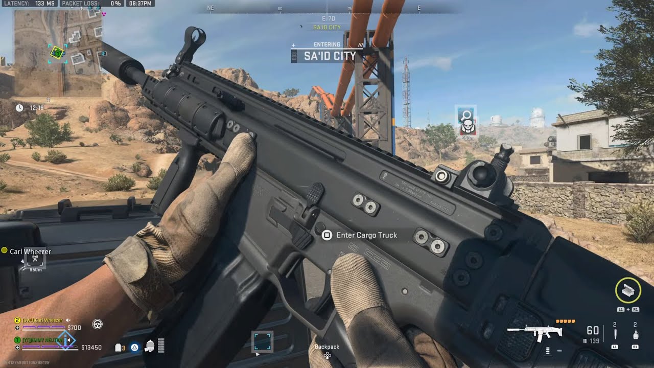 Call of Duty: DMZ Gameplay (No Commentary) [PS5] - YouTube