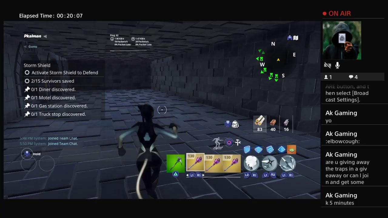 STW TRAP AND 130s **GIVEAWAY ** #STW#STWGiveaway#freeguns - YouTube