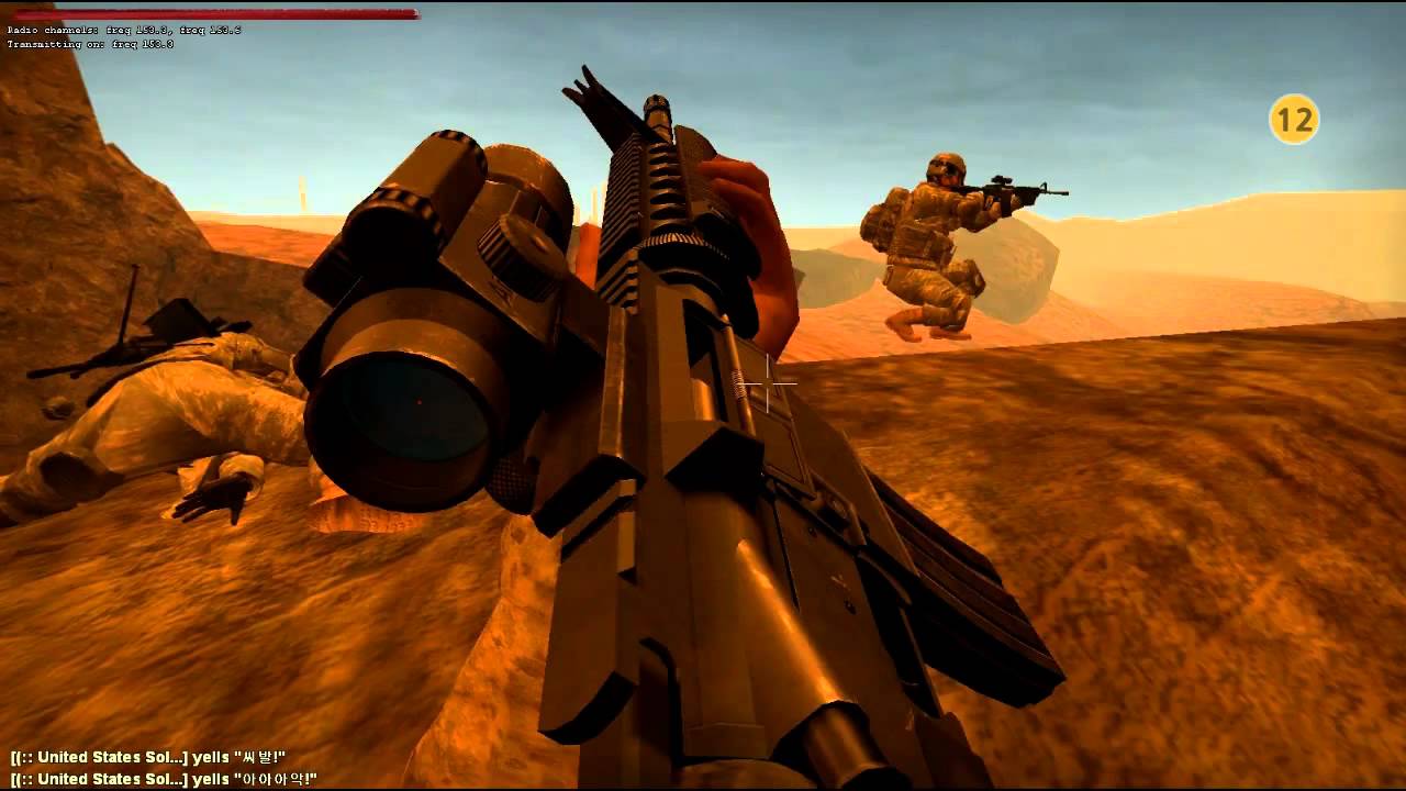 GMOD RP - US ARMY IN AFGHANISTAN EP2 교전영상(Engagements) - YouTube