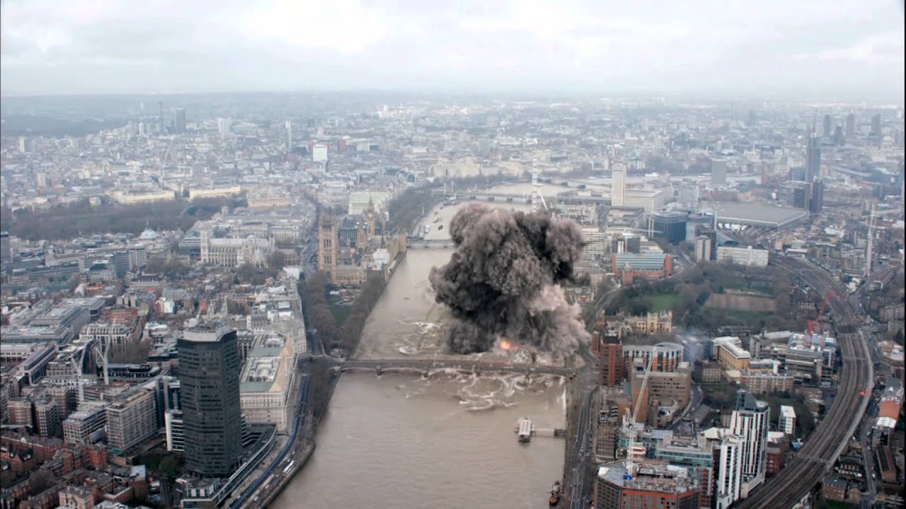 London Has Fallen - Teaser Trailer - YouTube