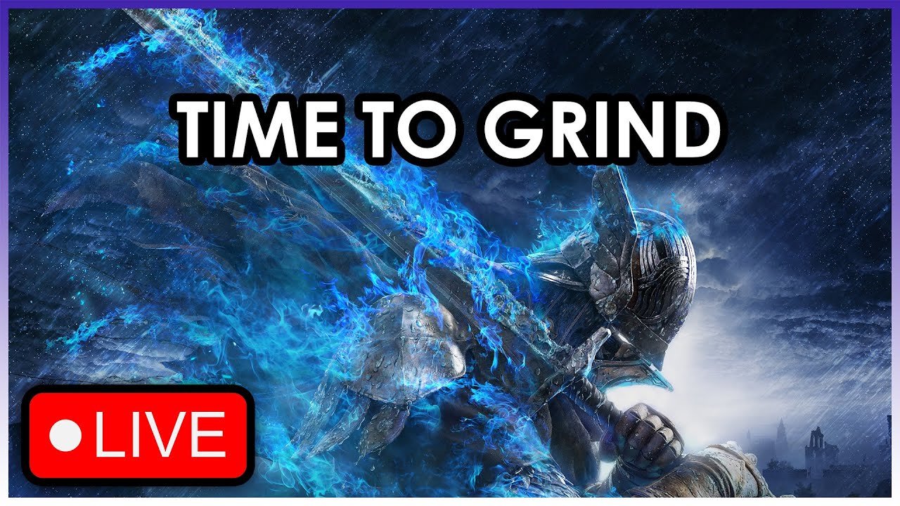NIGHTREIGN DAY 3 GRIND LETS GET IT - Come Chill - YouTube