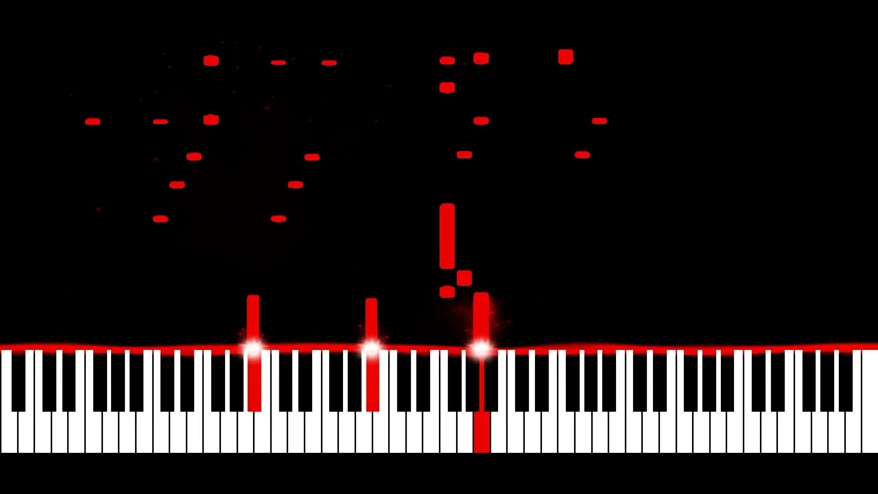 KSI & Oliver Tree - Voices (Piano Synthesia Version) - YouTube