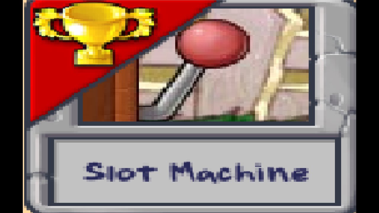PvZ Minigame ( Slot Machine ) Gameplay - YouTube