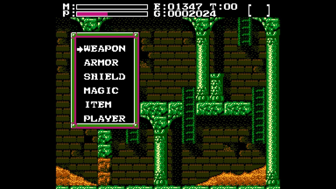 Faxanadu Walkthrough - Part 2 - YouTube
