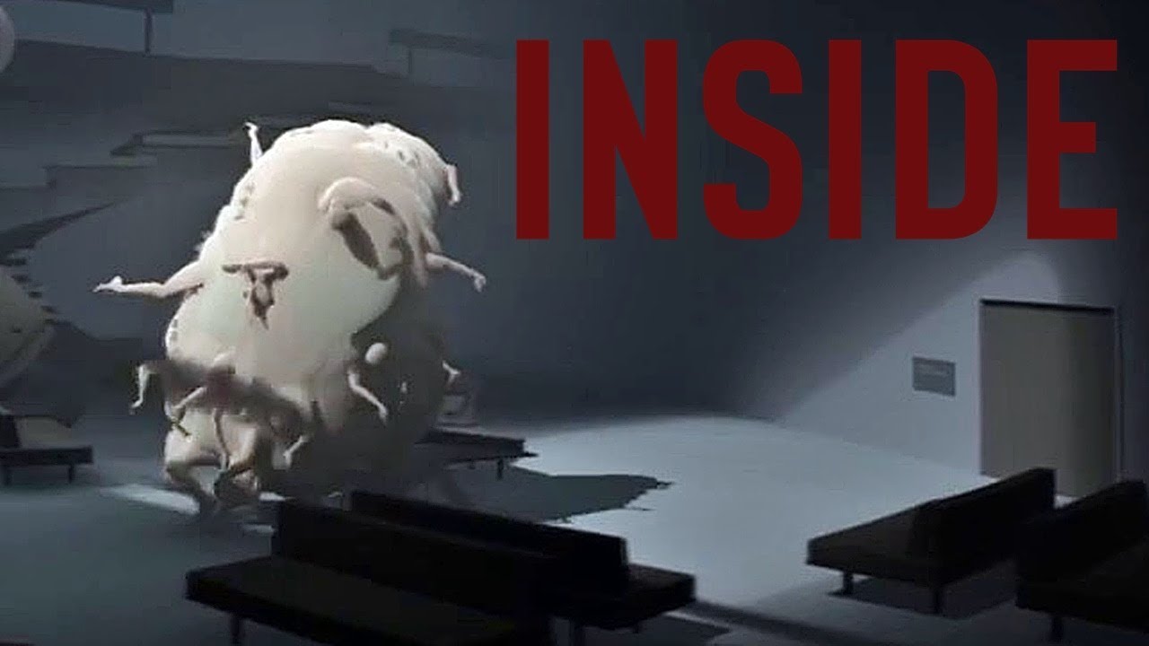 INSIDE - FINAL SURPREENDENTE - YouTube