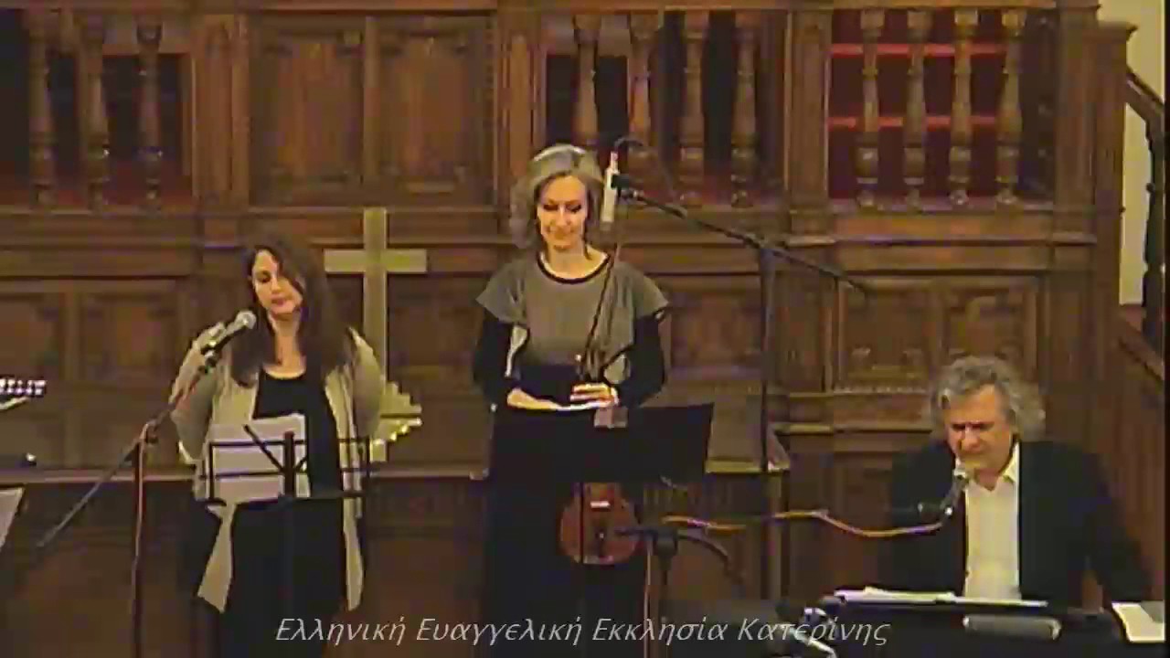 Ζωντανή Μετάδοση - YouTube