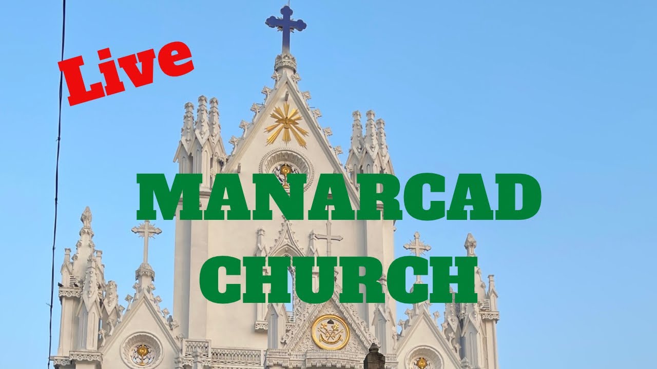 MANARCAD CHURCH LIVE #manarcad #livestream - YouTube