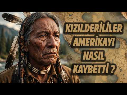 KIZILDERİLİLERİN KARANLIK TARİHİ