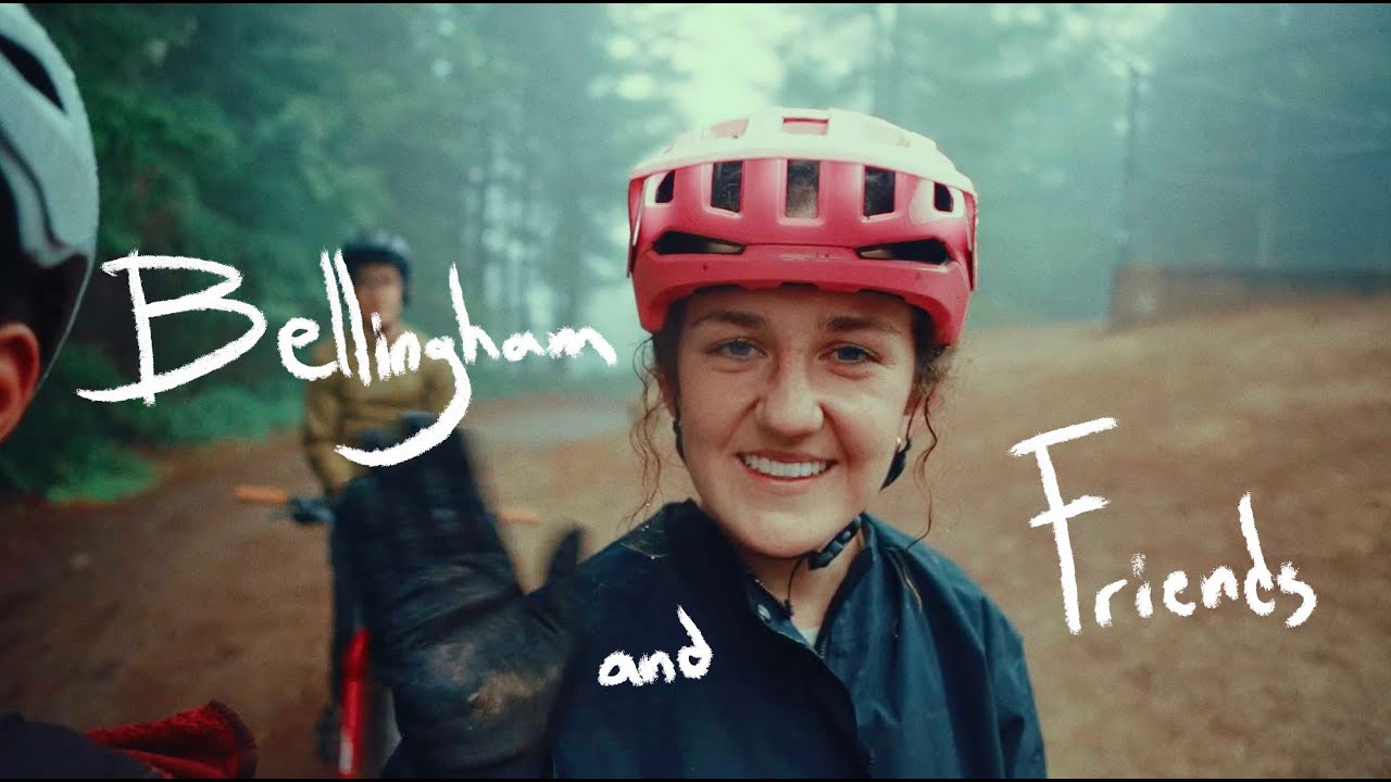 Bikes, Bellingham, and Friends | MOUNTAIN BIKING Bellingham, WA - YouTube