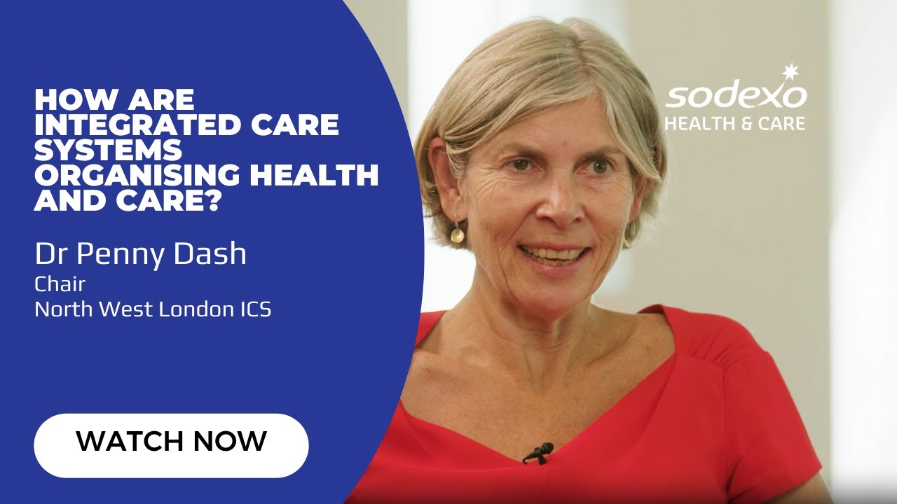 How Integrated Care Systems are organising health and care: Interview with Penny Dash - YouTube