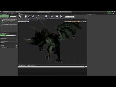 Boss AI Toolkit - Custom Mesh and Animations - YouTube