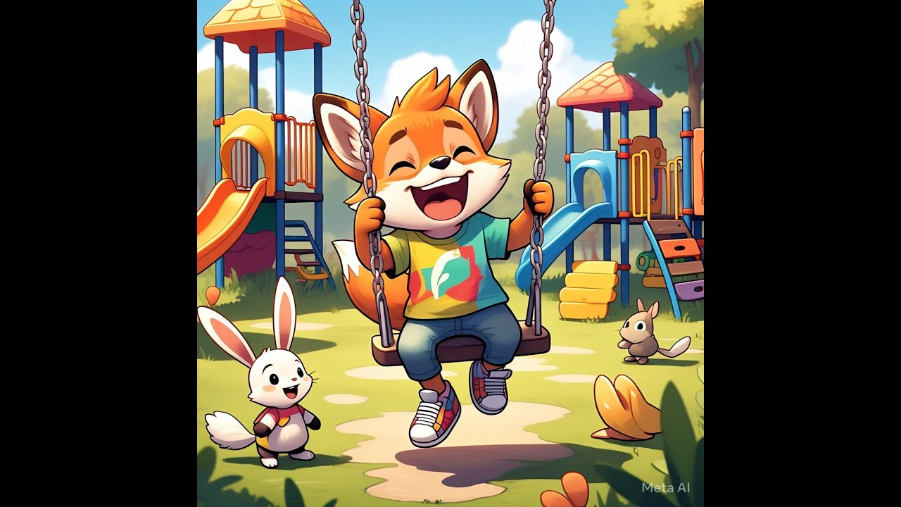 The Fox Song | Nursery Rhymes for Babies - ABCs and 123s - YouTube